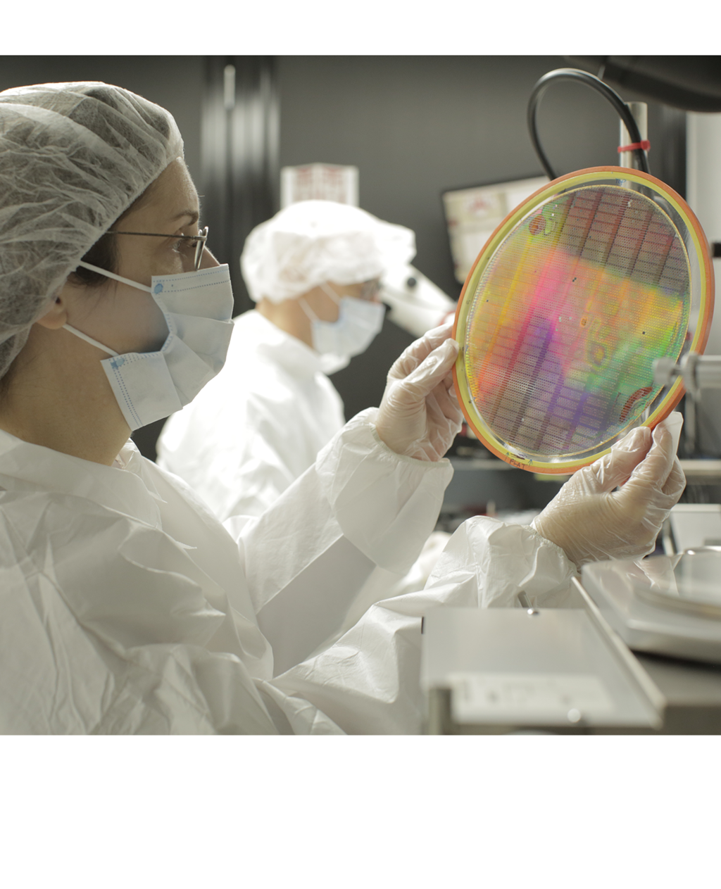 Mojo Vision, The Micro-LED Company