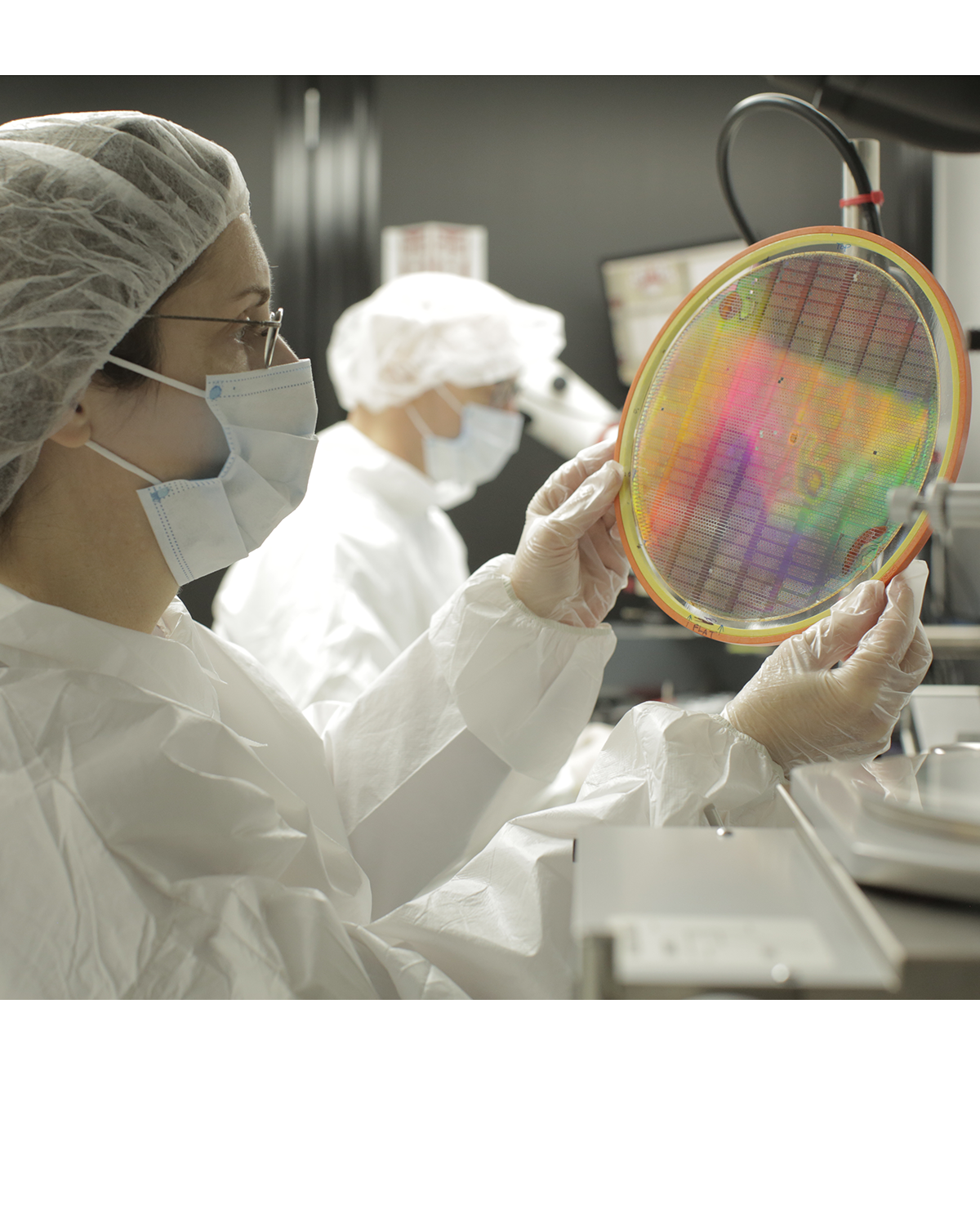 Mojo Vision, The Micro-LED Company